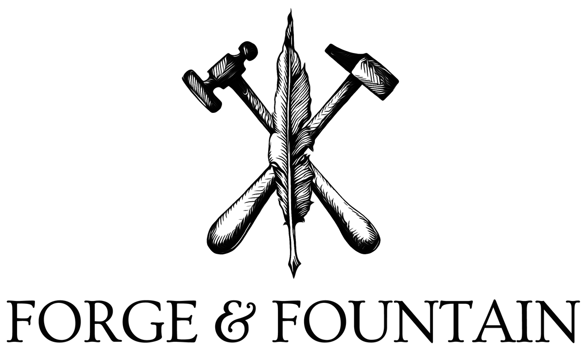 Handcrafted Jewelry | Forge and Fountain