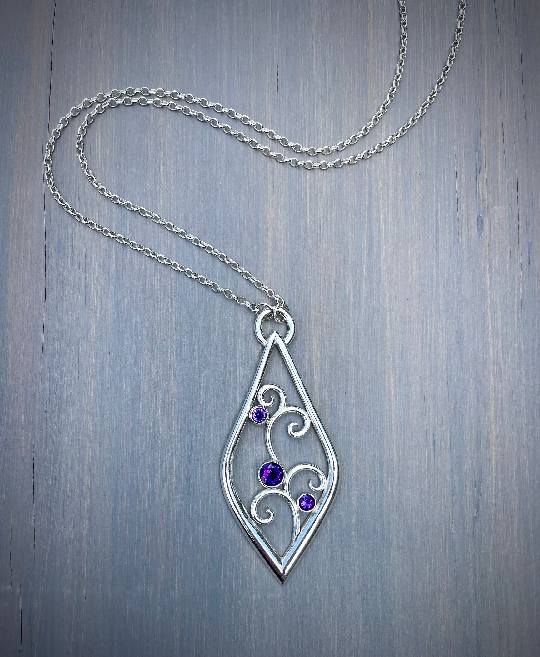 Handcrafted Jewelry | Forge and Fountain